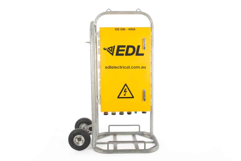 Event Equipment - EDL Electrical
